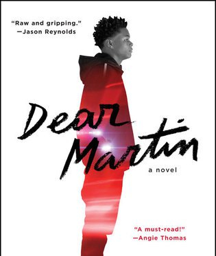 Dear Martin By: Nic Stone | Review & Reaction – G. Jacks Writes (About ...